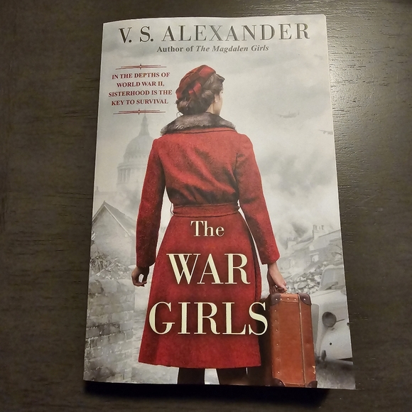Kingston | Games | The War Girls By Vs Alexander | Poshmark